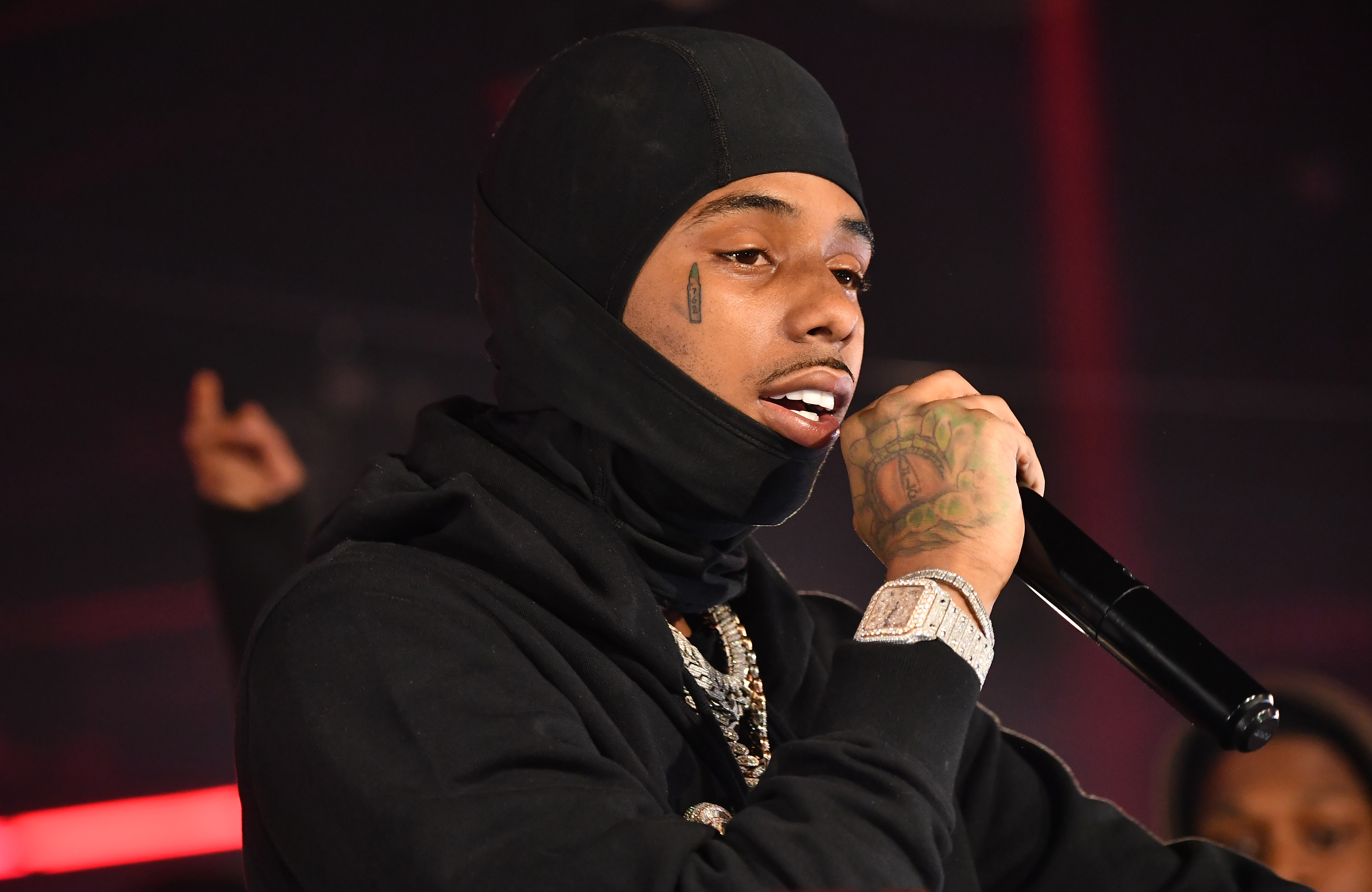 Pooh Shiesty Clarifies He's Not Back in Custody