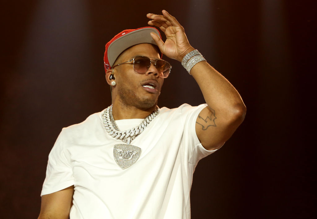 Nelly Arrested In St. Louis For Ecstasy Possession