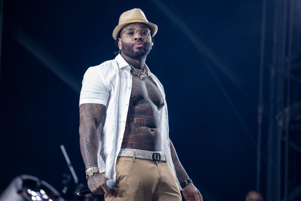Kevin Gates Responds After He Smacked YouTuber Over Prank Attempt