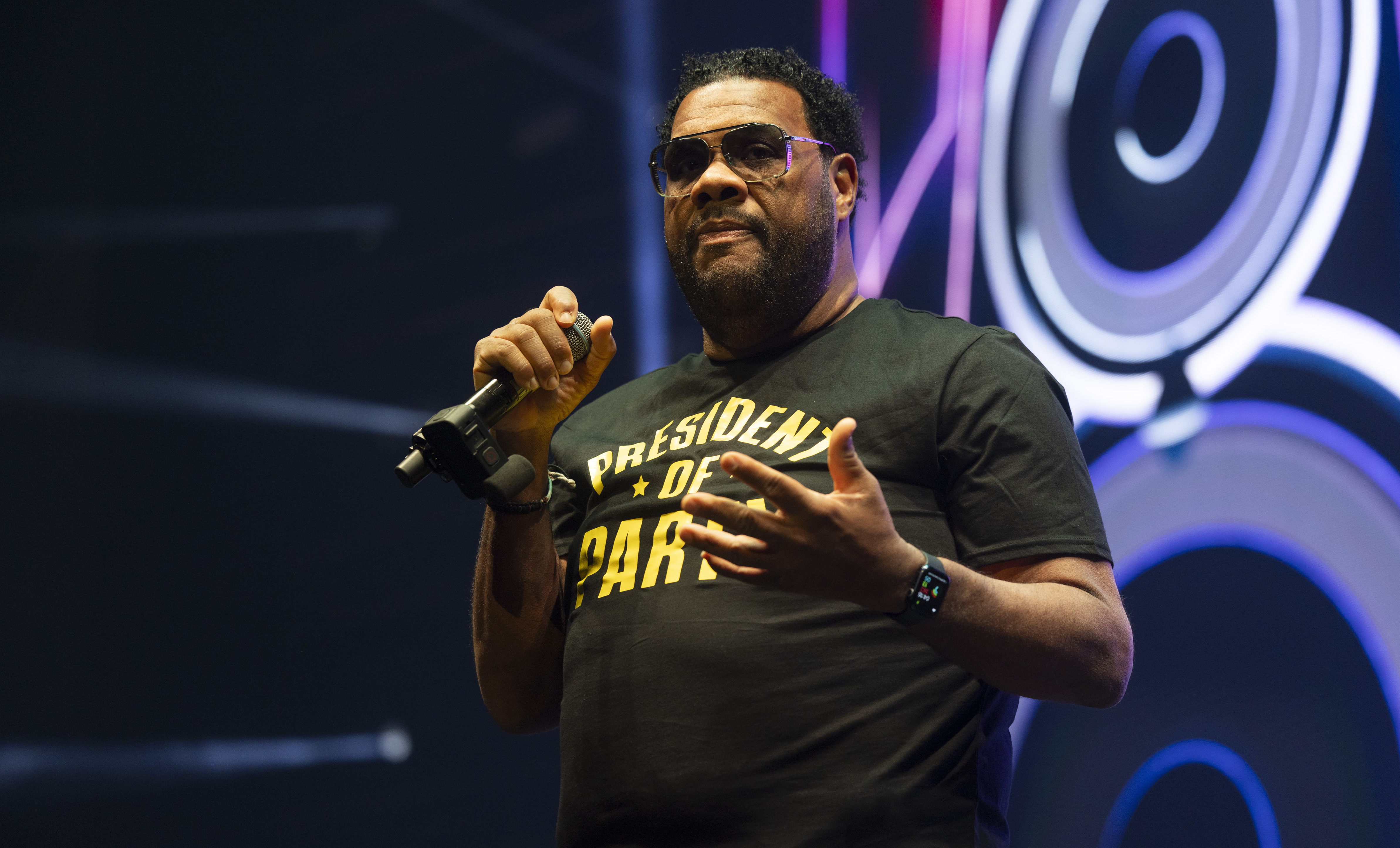 Fatman Scoop Has Died At Age 53