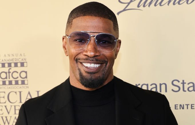 Jamie Foxx Set To Star In Netflix Boxing Drama "Fight For '84"