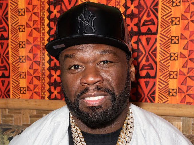 50 Cent Steps Back from Beef with Claressa Shields