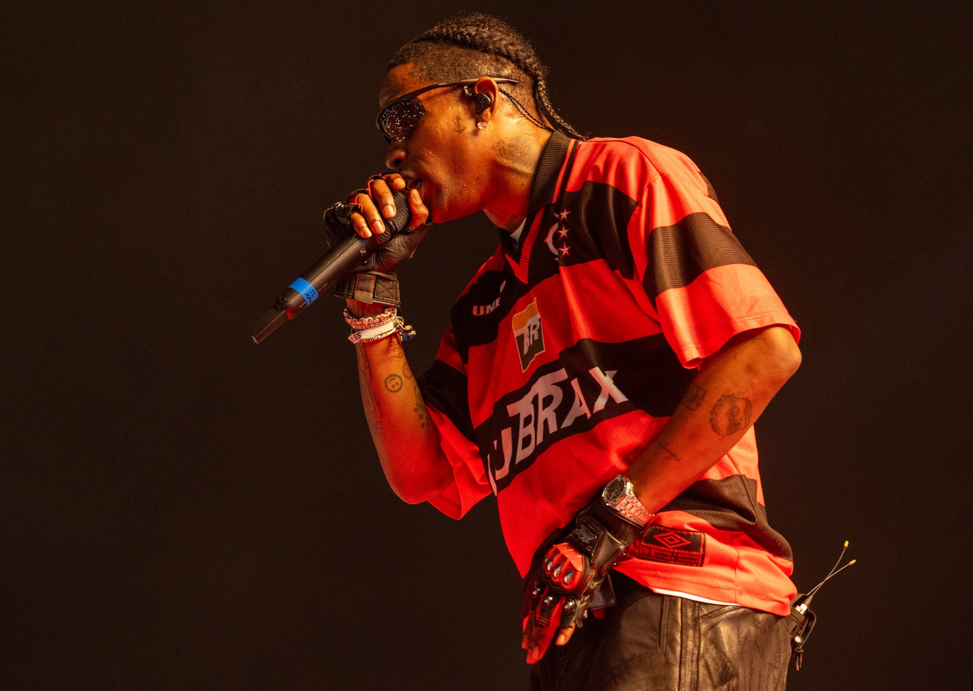 Travis Scott's Circus Maximus Tour Is Highest-Grossing Tour