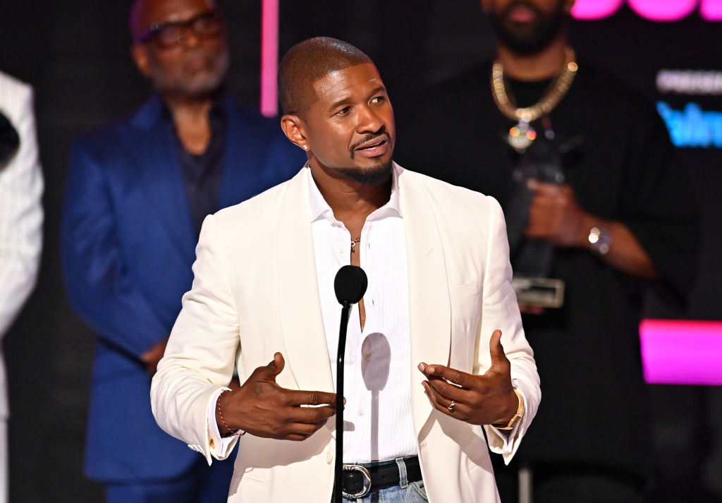 Usher Reveals The Reason He Had To Postpone Tour Stops