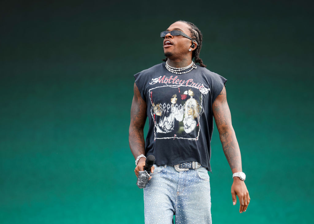 Gunna Makes A Defining Return To HOT 97 Summer Jam
