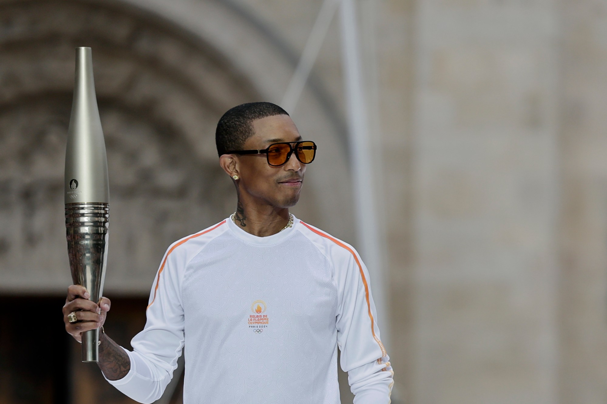 Pharrell Teases Clipse Album With Hot New Clip