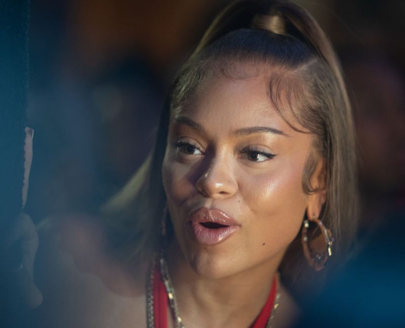 Latto Names Lil Kim As "The GOAT"