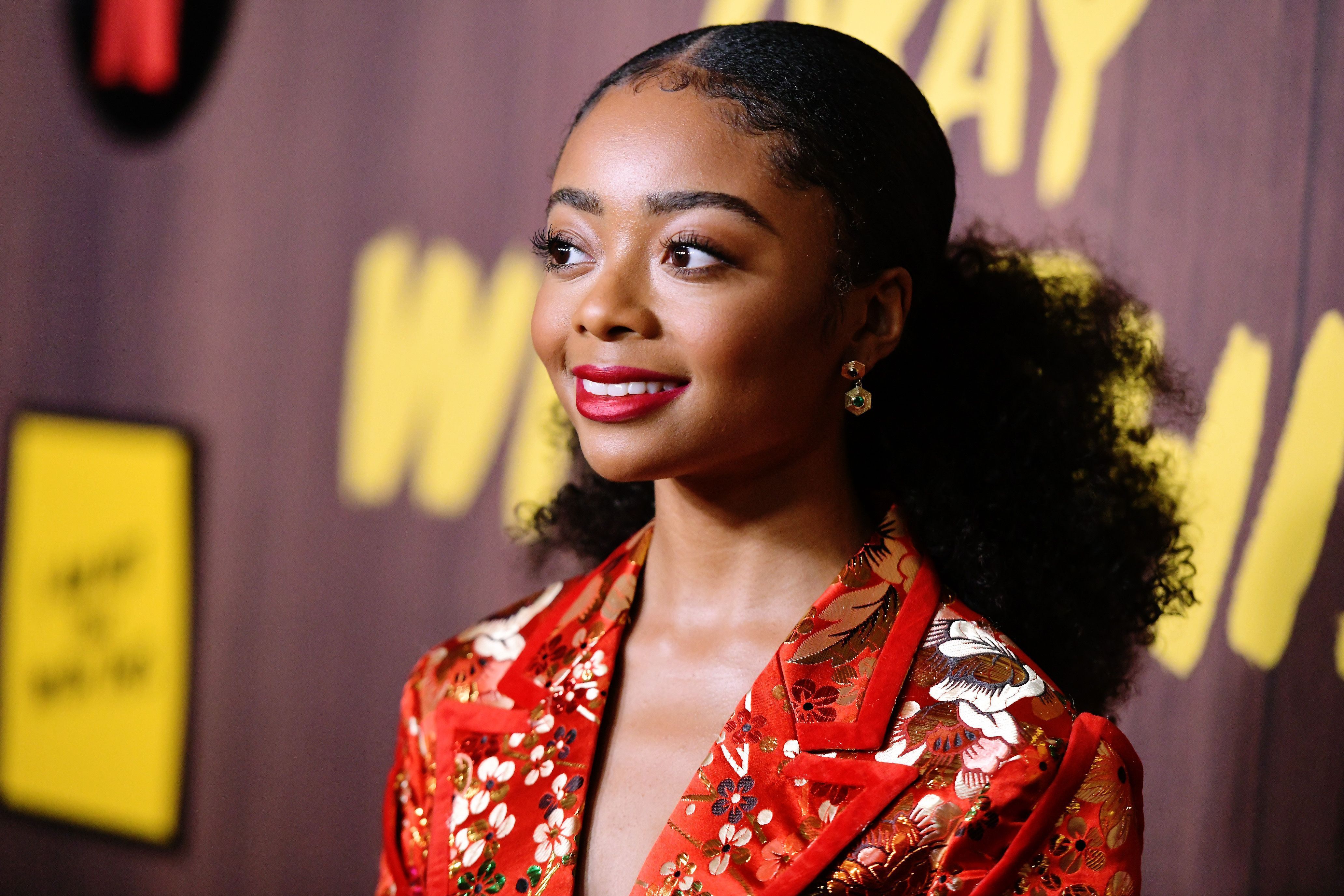 Skai Jackson Reportedly Arrested For Domestic Violence