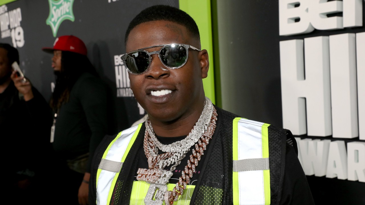 Blac Youngsta's Dallas Gun Case Dismissed