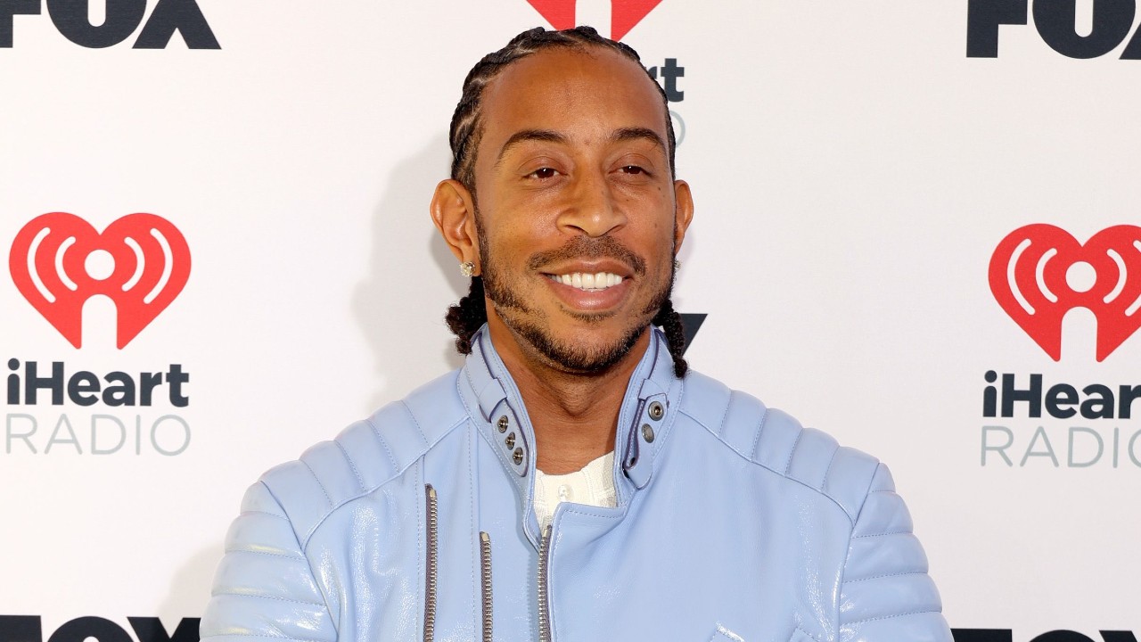 Ludacris Meets His Superfan: 'Happy Birthday Auntie M'
