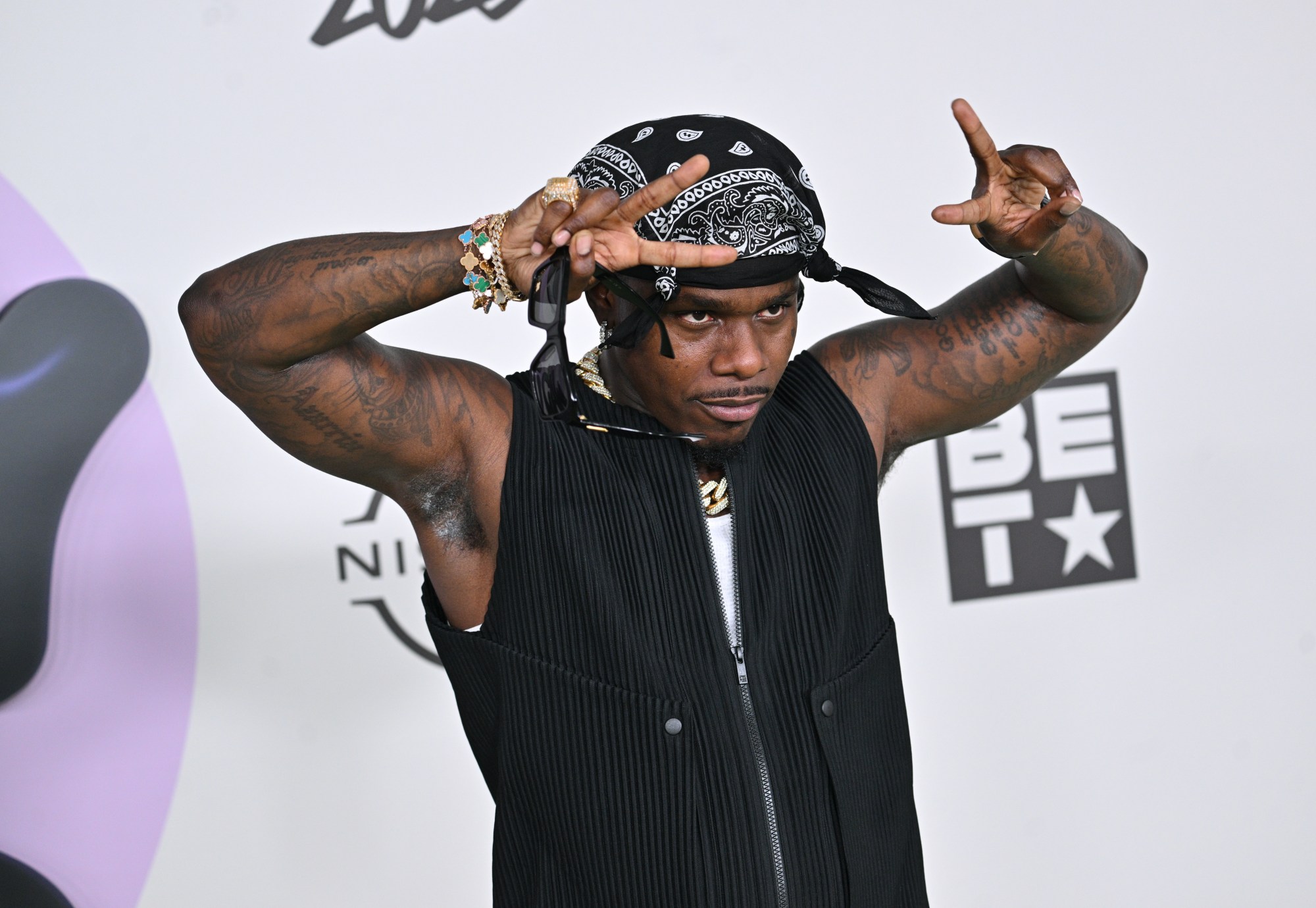 DaBaby Settles 2020 Lawsuit, Drops New Project