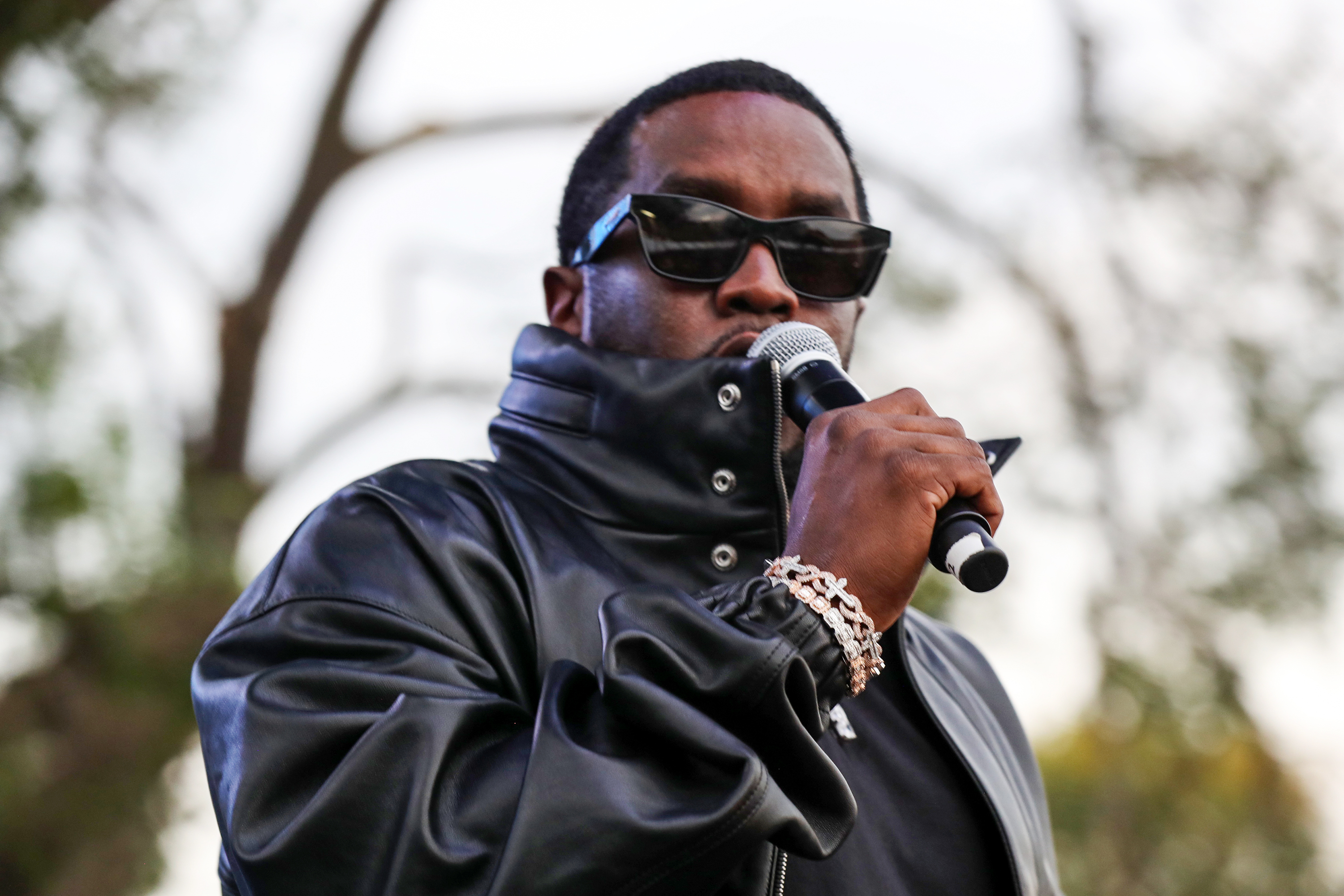 Diddy Files $50 Million Dollar Lawsuit Against Grand Jury Witness