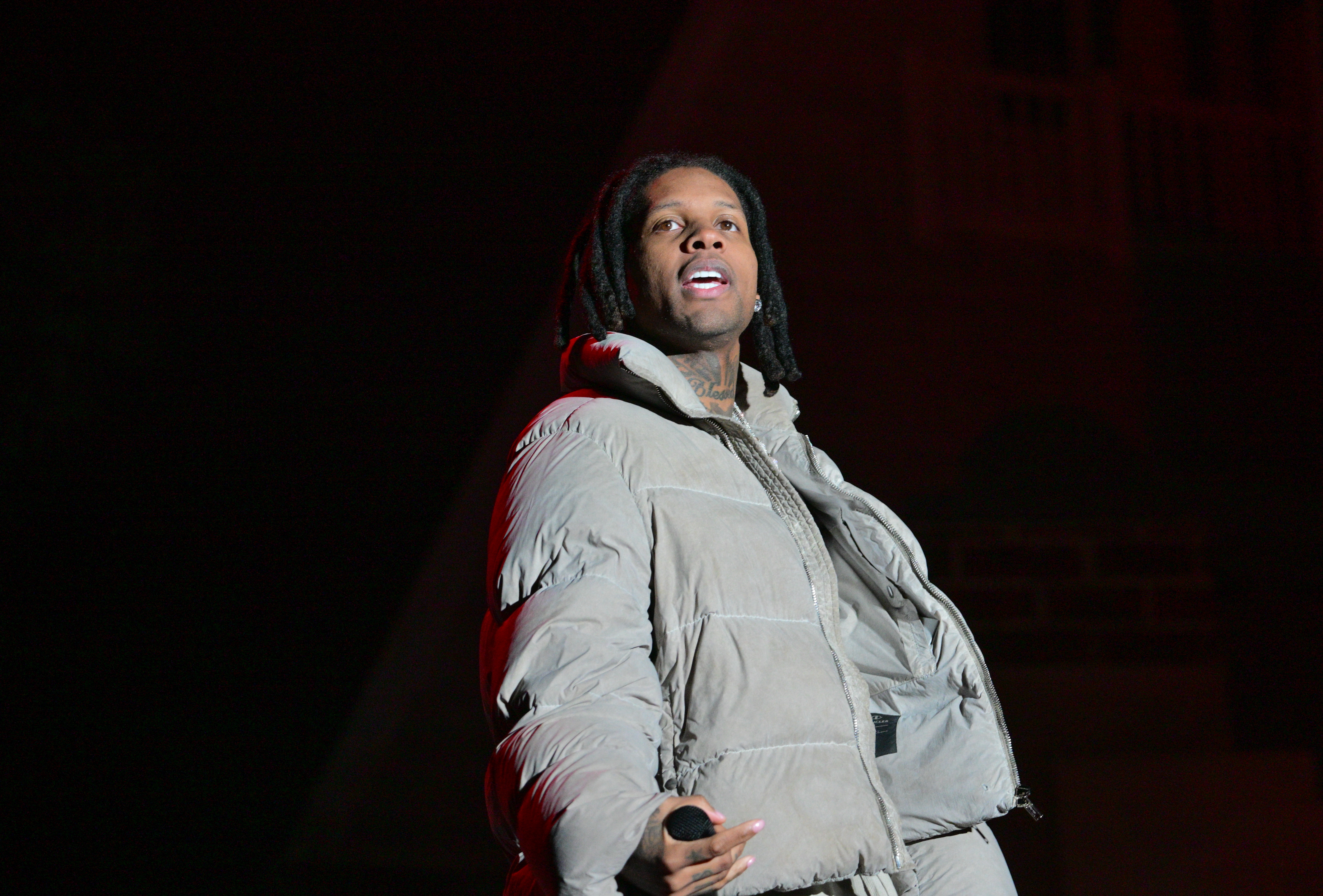 Lil Durk Makes TV Debut In Power Book II
