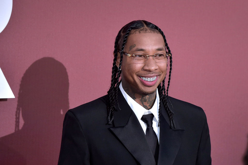 Tyga And Offset Celebrate Their First Diamond Record