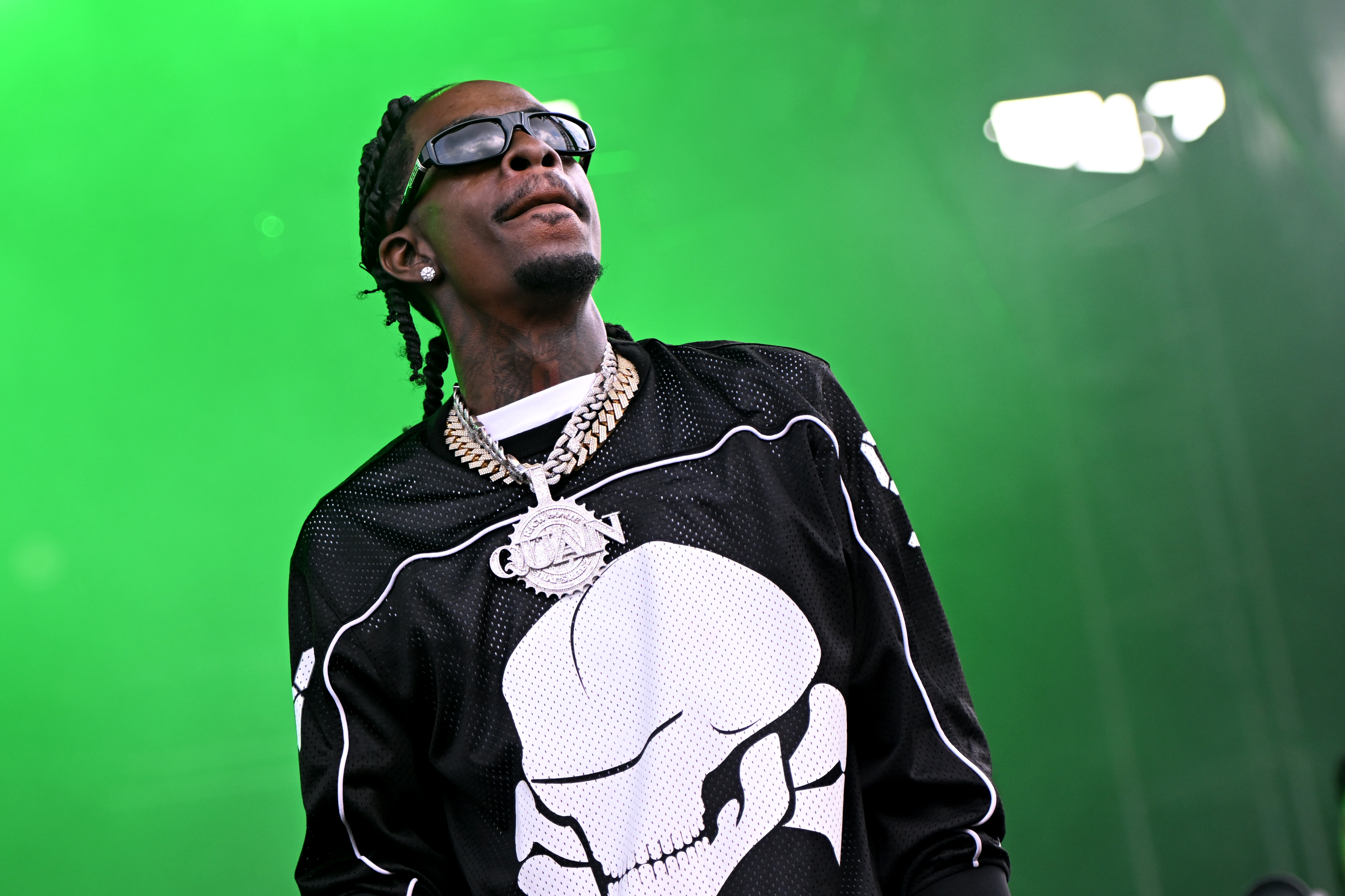911 Call Reveals Chilling Details Of Rich Homie Quan's Death