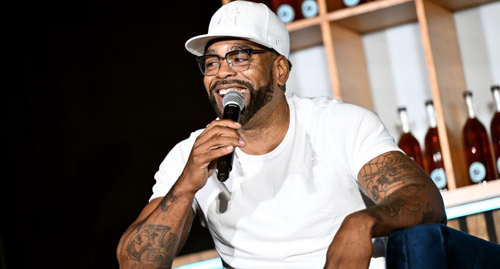 Method Man Opens Up About Being Labeled A ‘Sex Symbol’