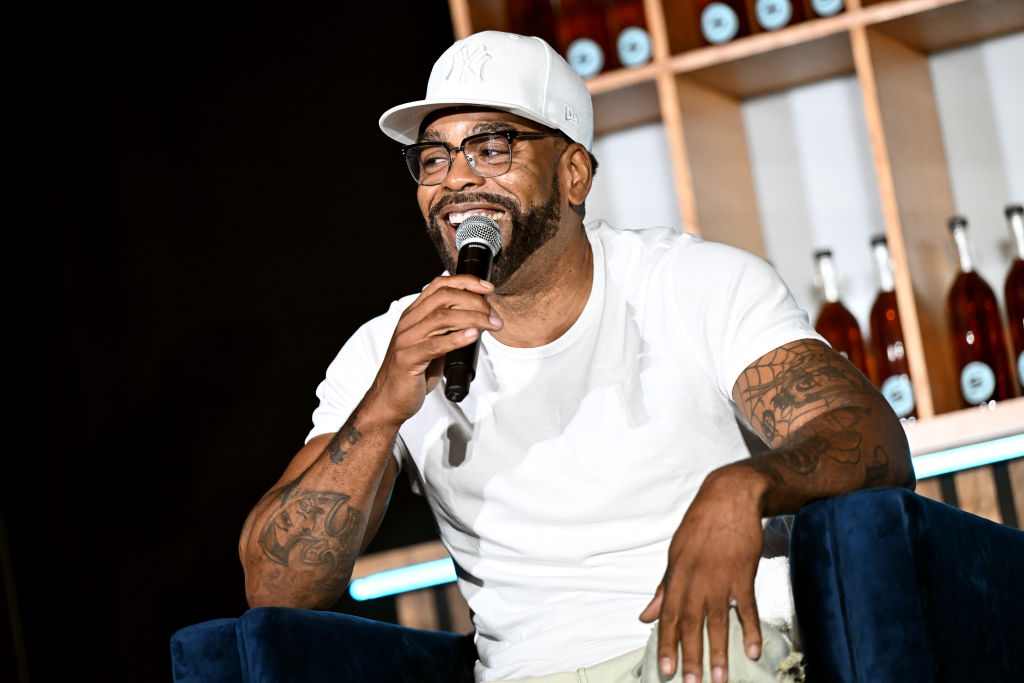 Method Man Opens Up About Being Labeled A ‘Sex Symbol’