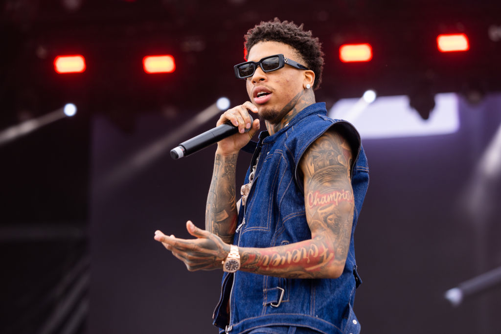 NLE Choppa Reacts To 'Best Rappers In Their 20s' List Snub - HOT 97