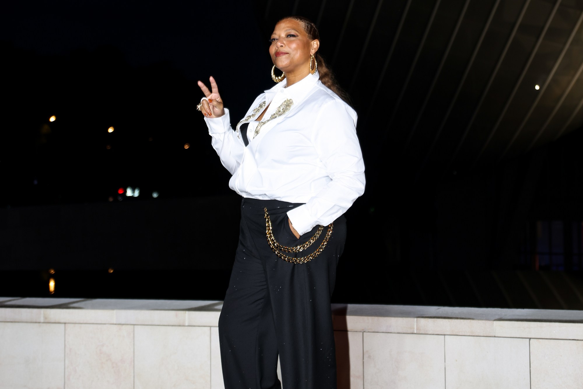 Queen Latifah Biopic Set To Kick Off Hip-Hop Film Series