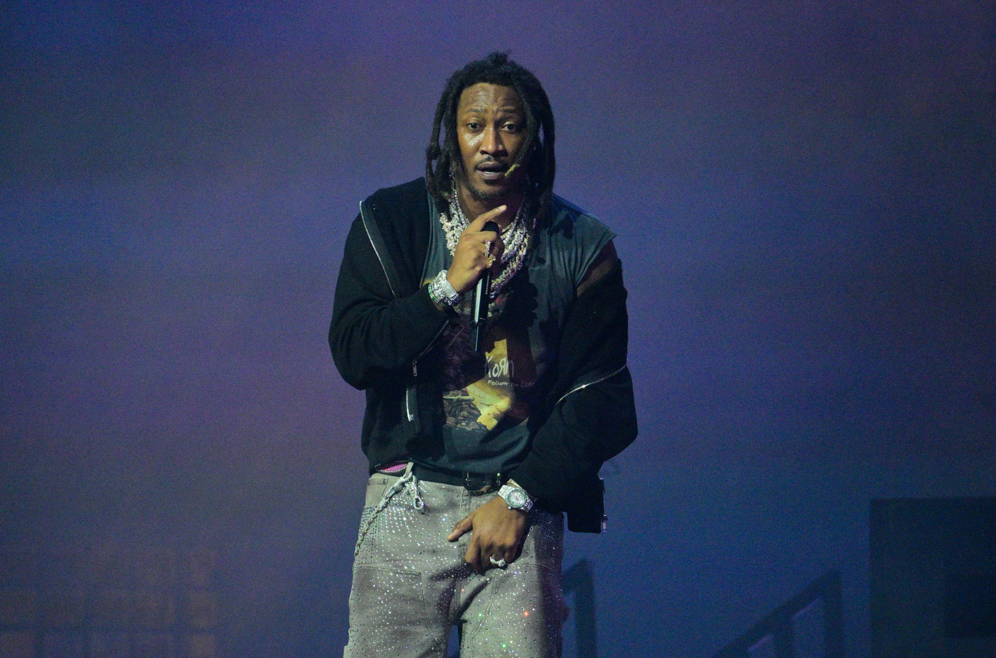 Future Drops Mixtape Pluto Without Travis Scott Or Gunna
