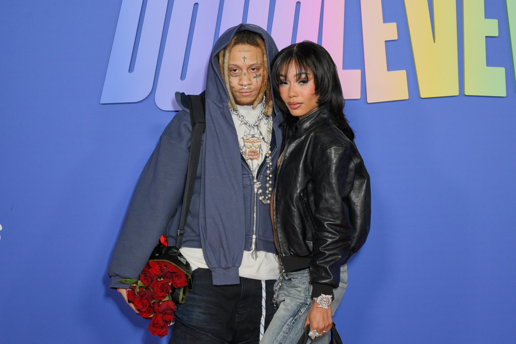 Trippie Redd Takes a Jab at Coi Leray’s Song on Alleged Cheating