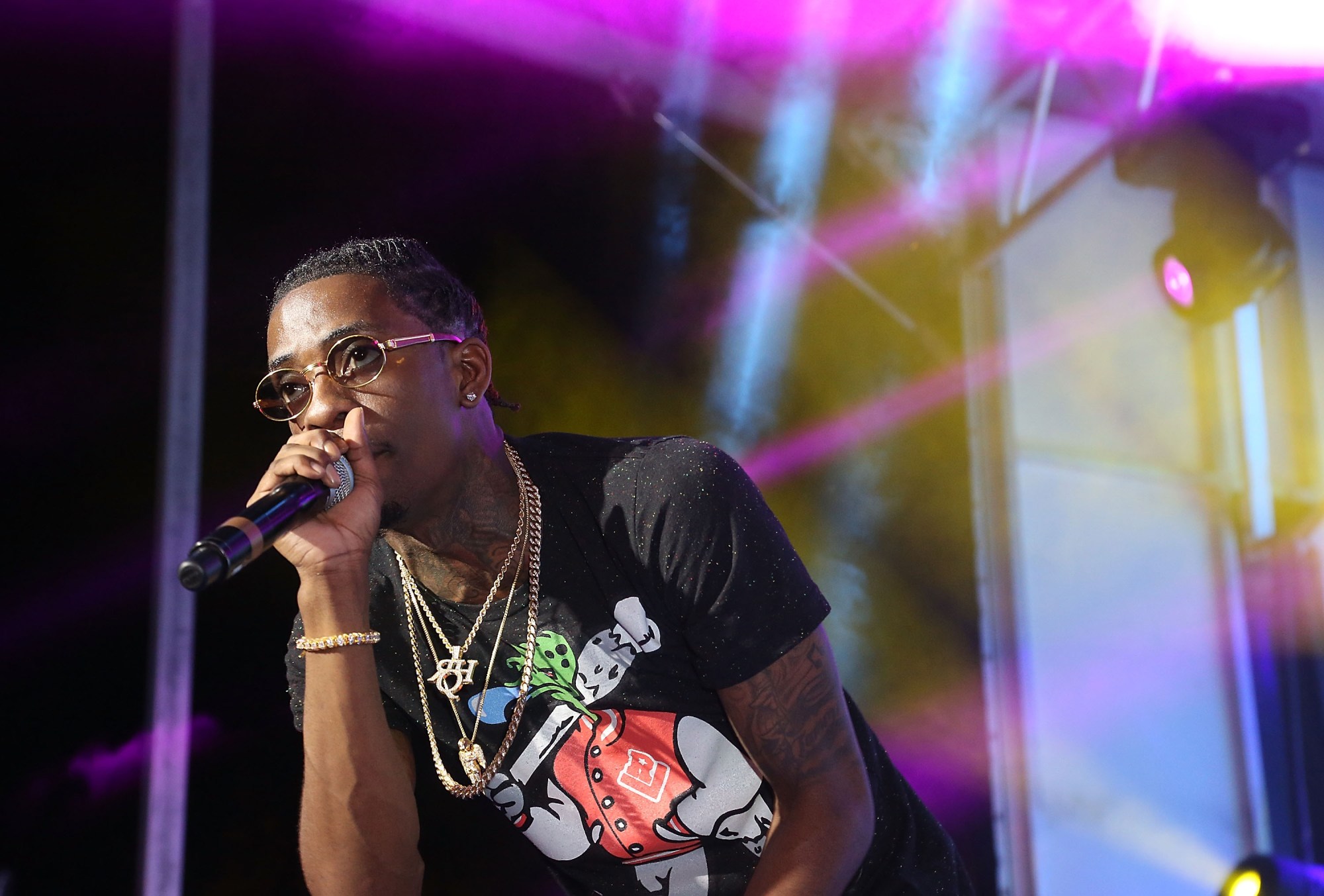Rich Homie Quan Honored In Uplifting Funeral Service