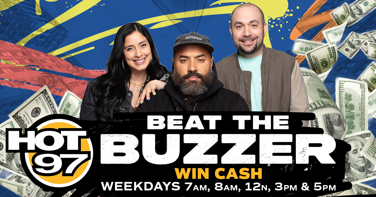 Beat The Buzzer Official Rules