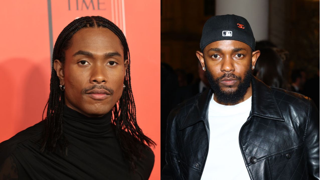 Steve Lacy Says He Wants A Kendrick Lamar Verse - HOT 97