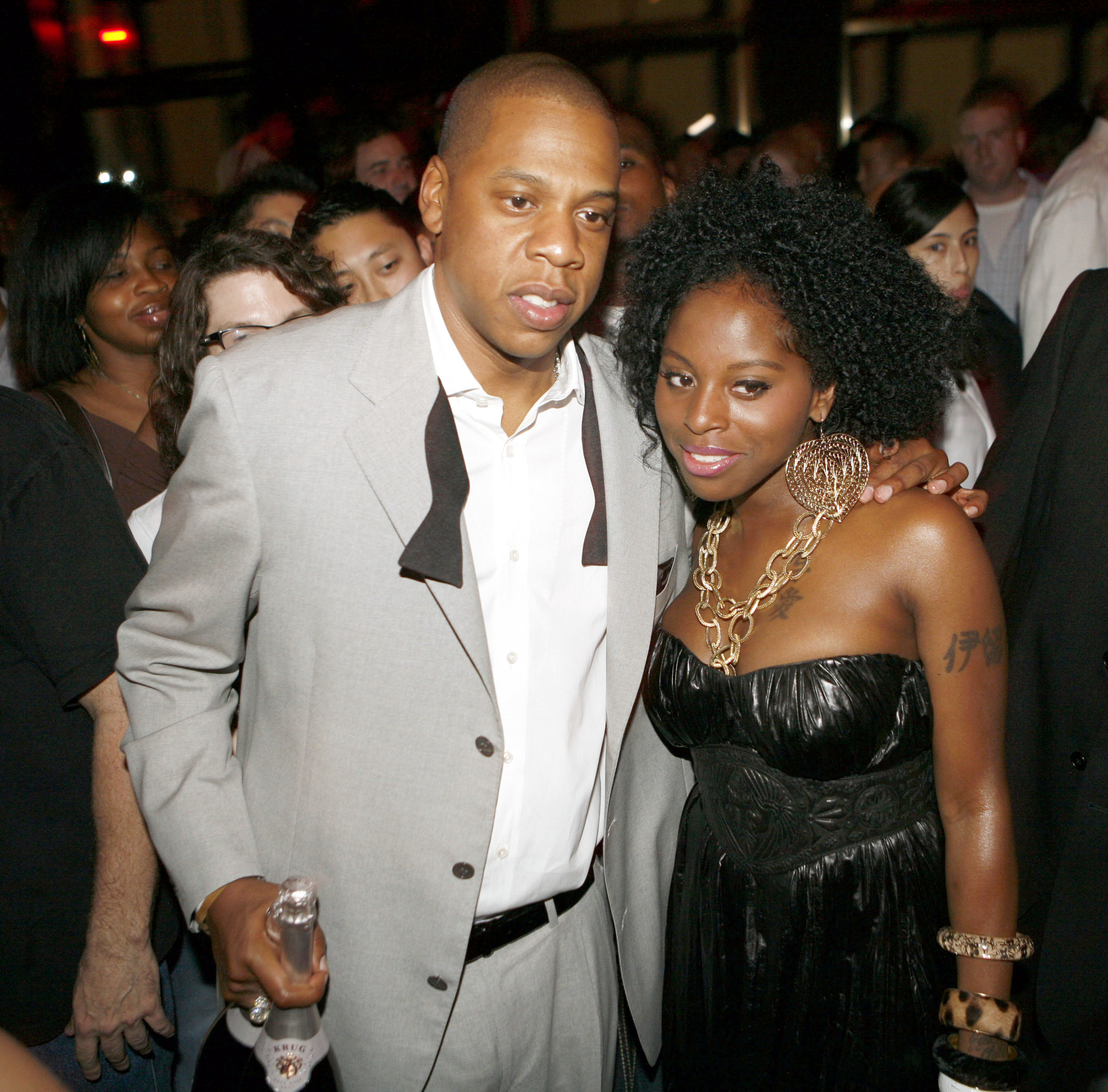 Foxy Denies JAY-Z Rumors: "Miss Me With The Fake News"