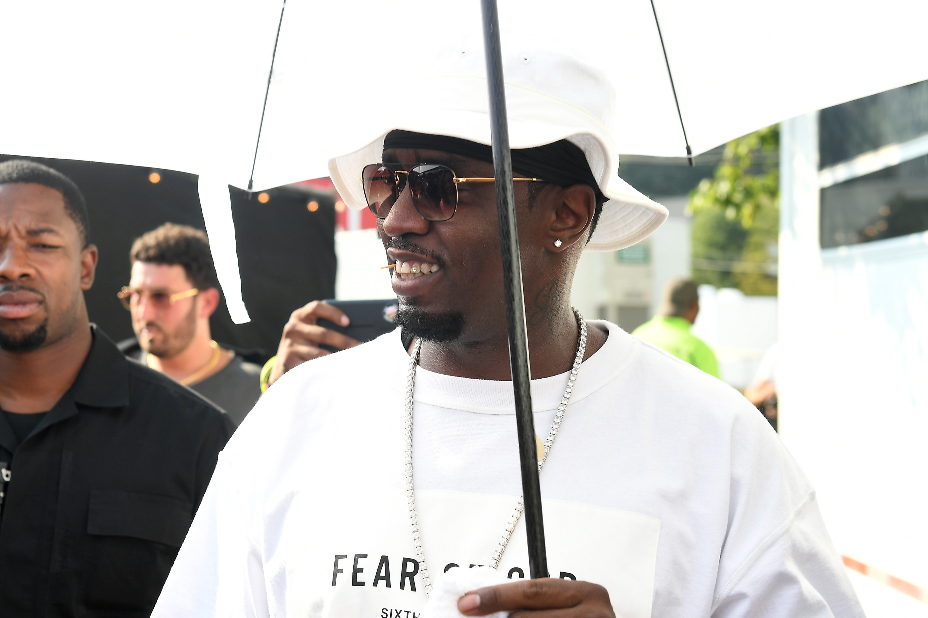 Diddy's Alleged 'Freak Offs' Included Minors In 'Harjuku Barbie' Costumes