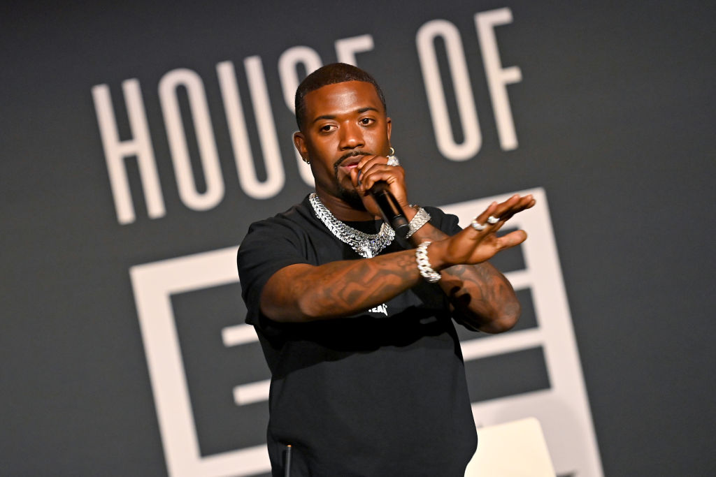 Ray J Says He Was Almost 'Shot And Killed'