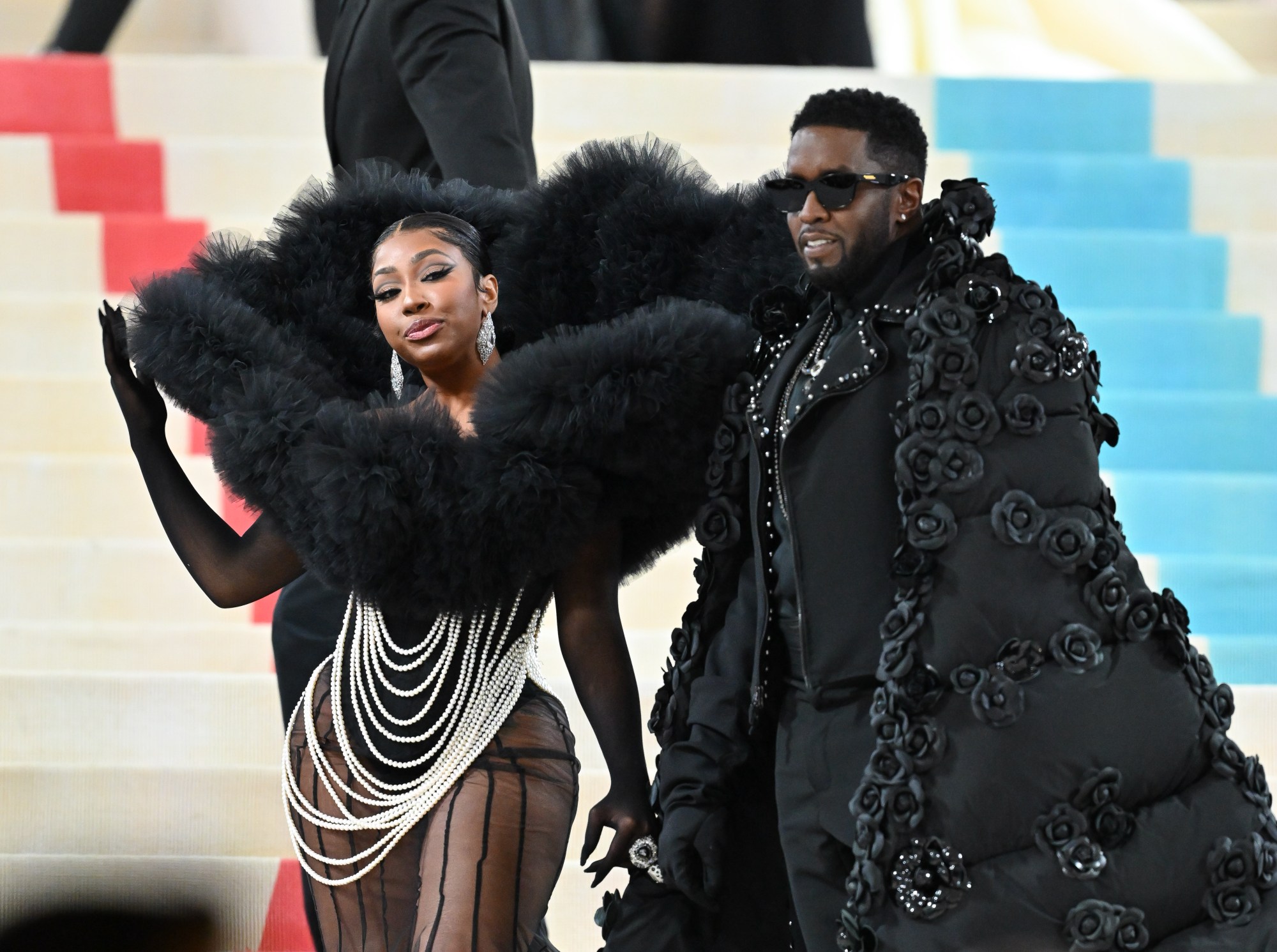 Yung Miami Sparks Rumors Of Diddy Split For New Man