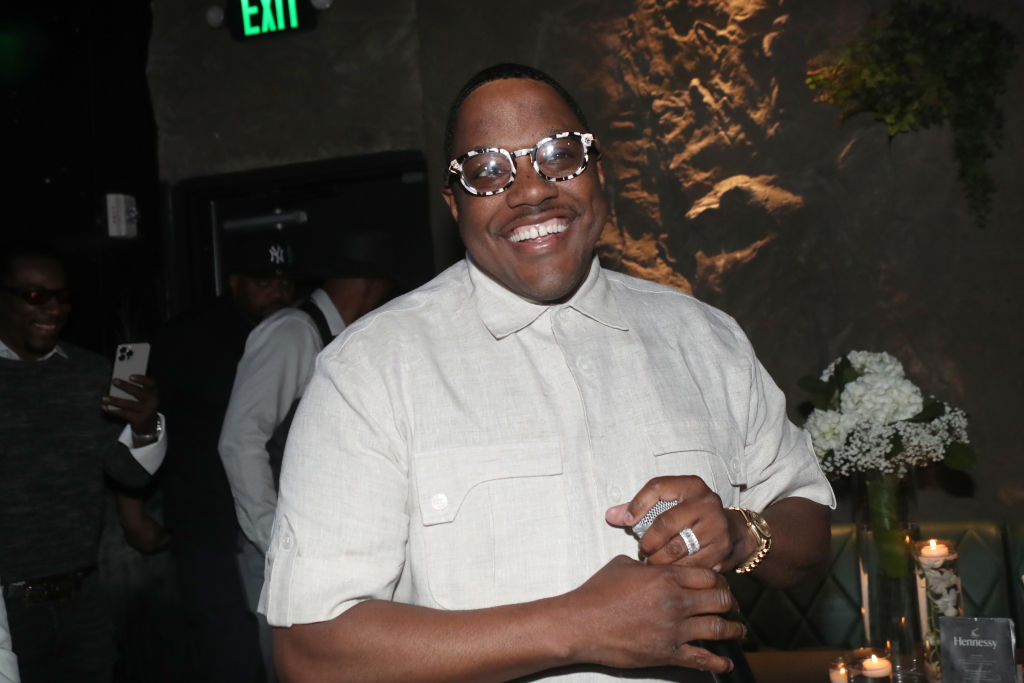 Mase Responds To Paul Pierce's Comments On Interracial Dating