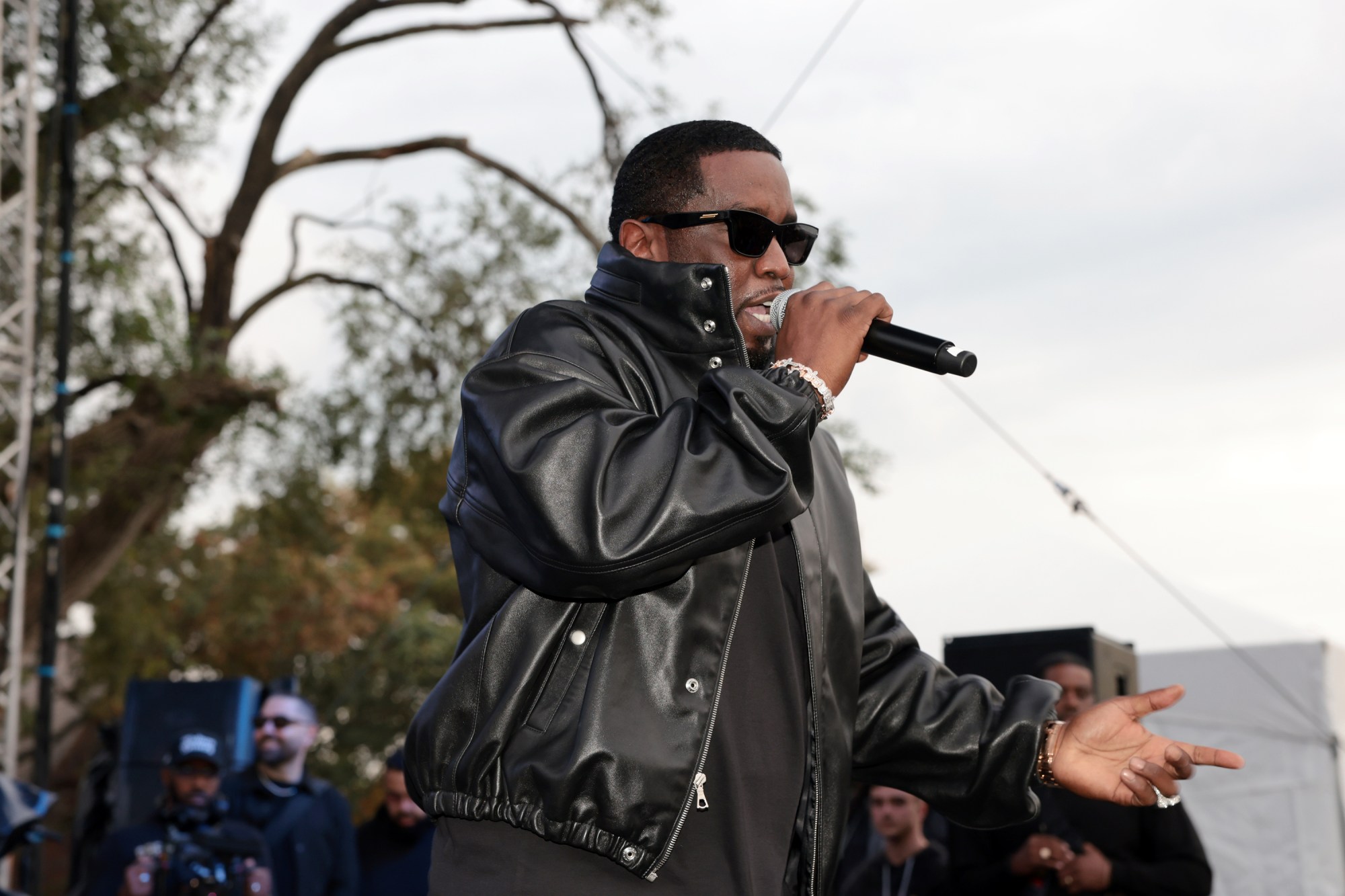 Diddy Scores Legal Win As Judge Orders Prosecutors To Destroy Copies Of ...