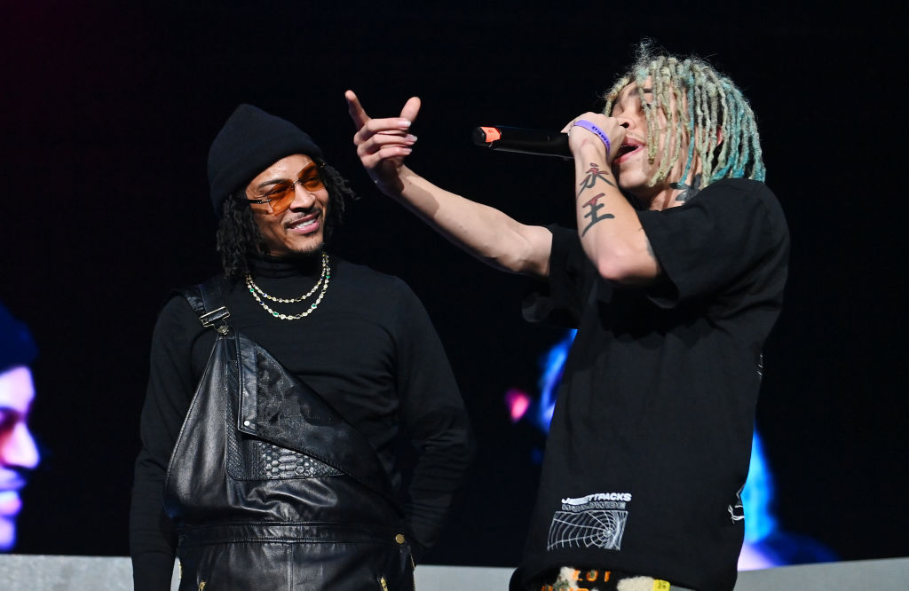 King Harris Arrested On Drug Charges During Traffic Stop