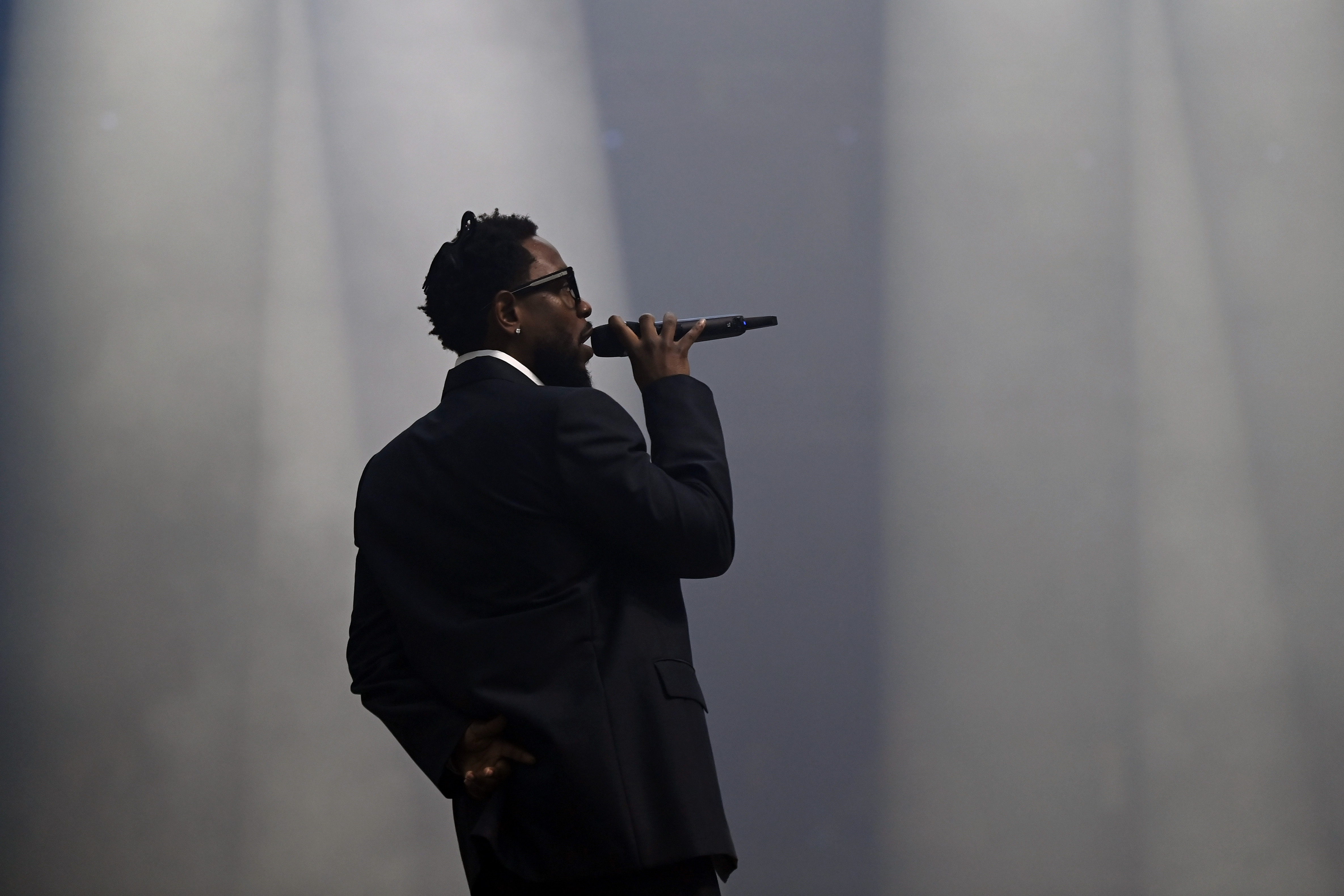Kendrick Lamar Films New Project With South Park Creators