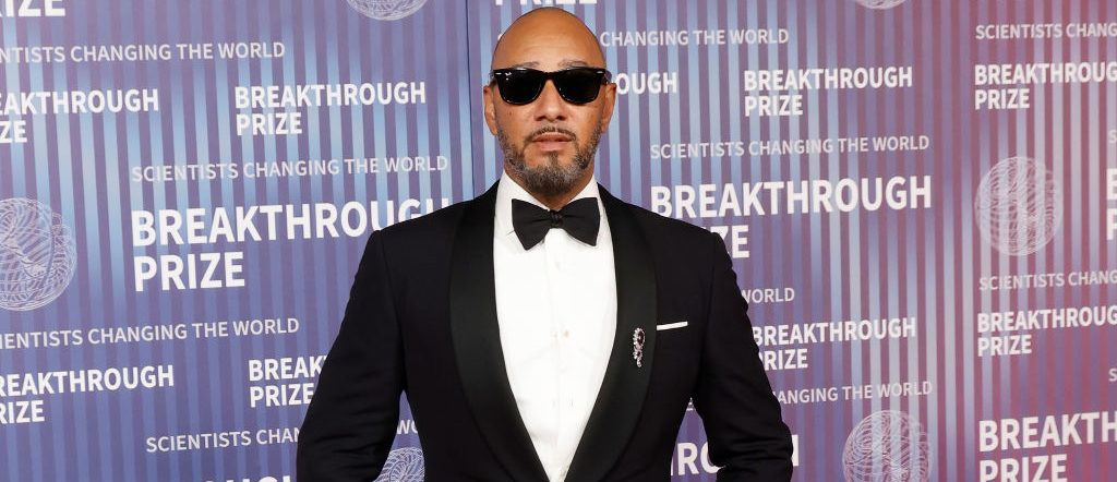 Swizz Beatz Drops Highly Anticipated Jewelry Line