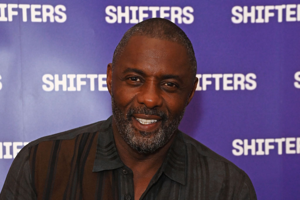 Idris Elba Planning Move To Africa To Boost Film Industry