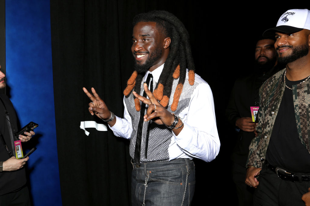 Shaboozey's ‘A Bar Song’ Is No. 1 On Billboard 100 For 12th Week