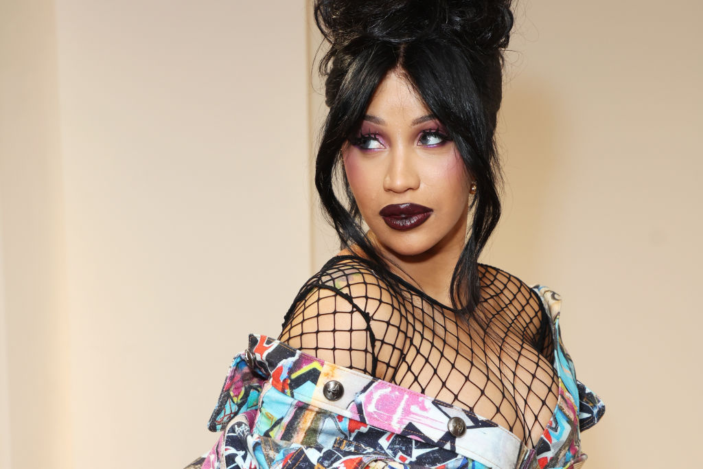 Cardi B Slams Troll That Claimed Surgery Ruined Her Body - HOT 97