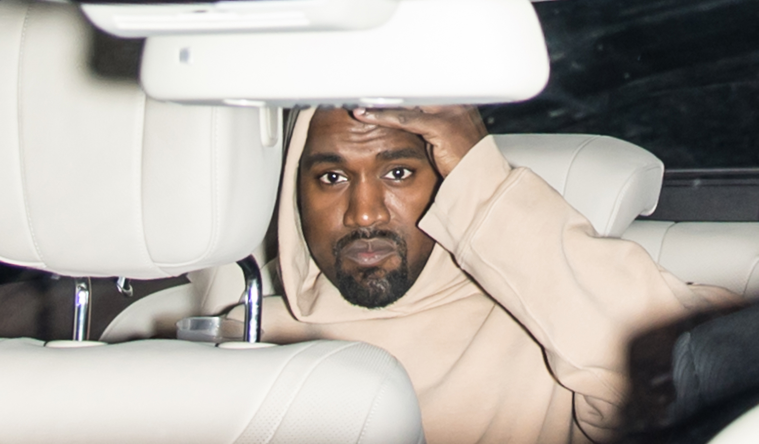 Ye Shares 'Bully' Update With New "Beauty And The Beast"