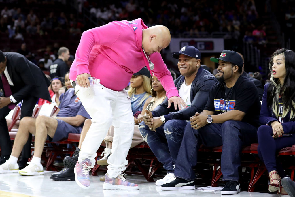 Ice Cube & Fat Joe To Represent Their Cities With World Series Performances