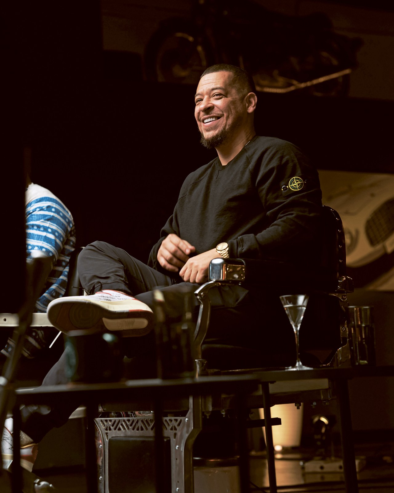 Paul Rivera Talks How ‘The Shop’ Is Reshaping The Culture