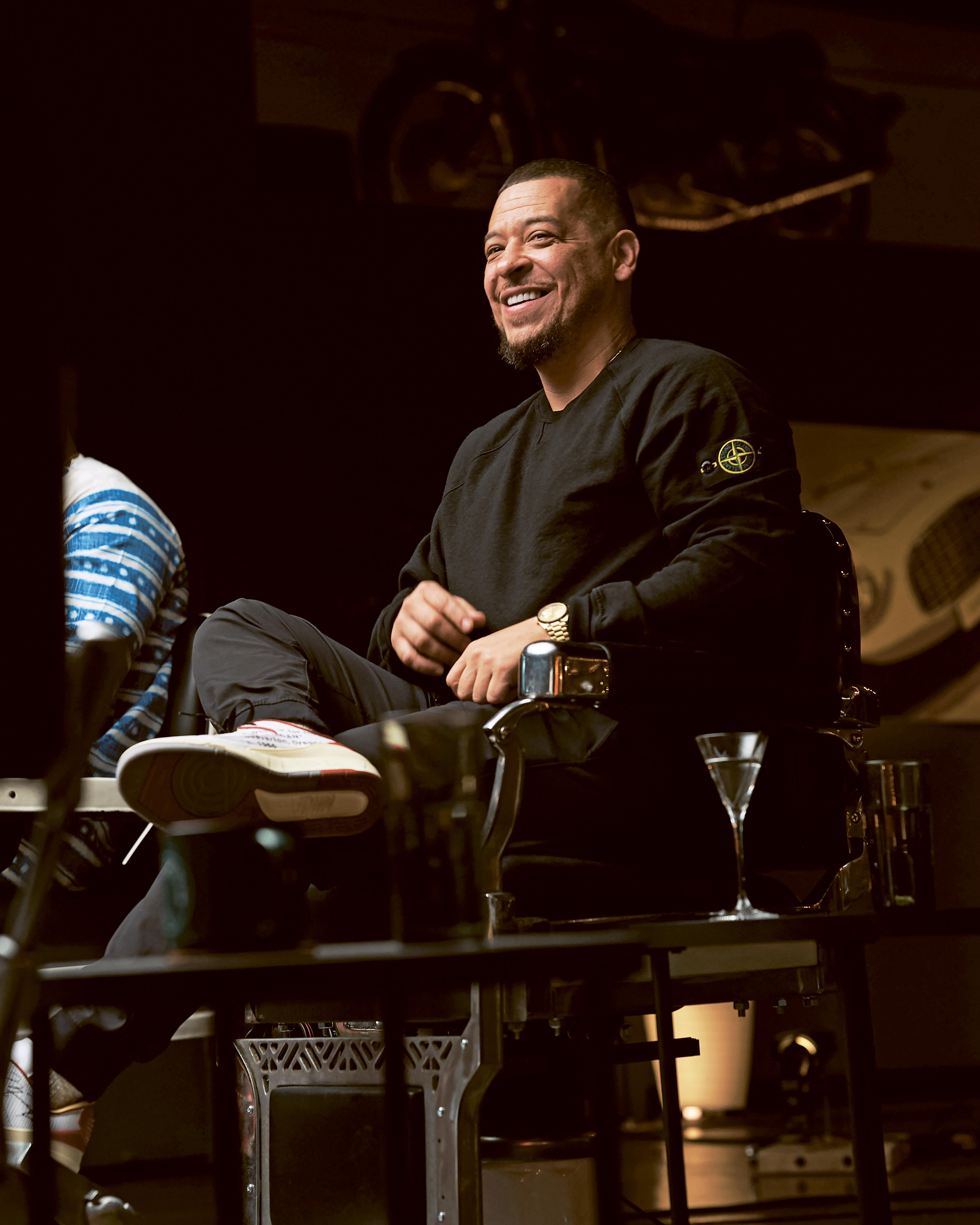 Paul Rivera Talks How ‘The Shop’ Is Reshaping The Culture