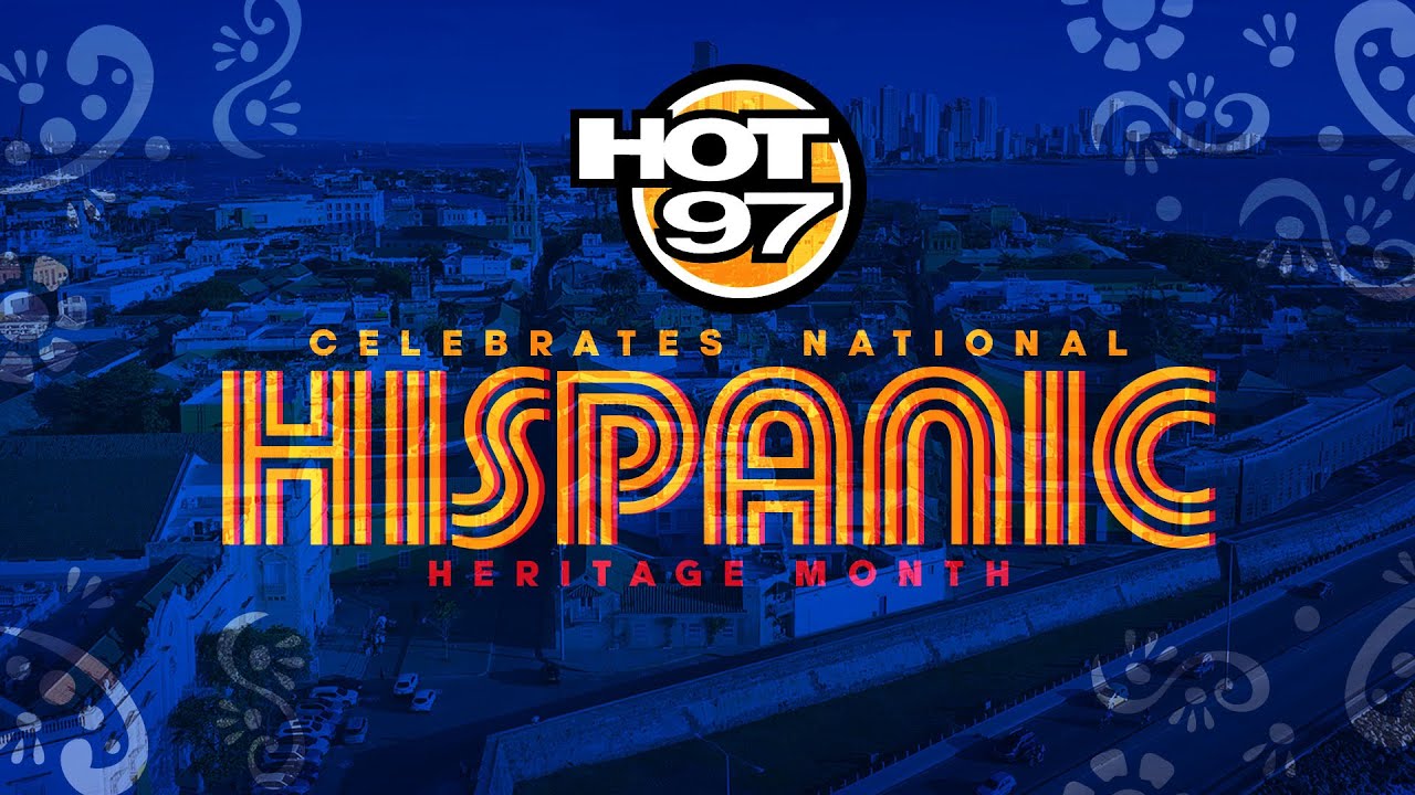 HOT 97 - Home Of Hip Hop Since 1992