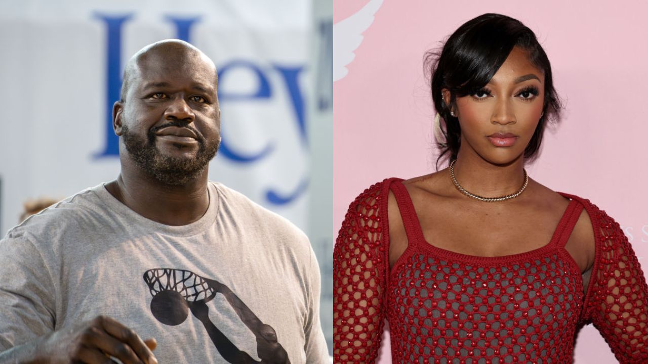 Shaq Under Fire For "Creepy" Comments About Angel Reese - HOT 97