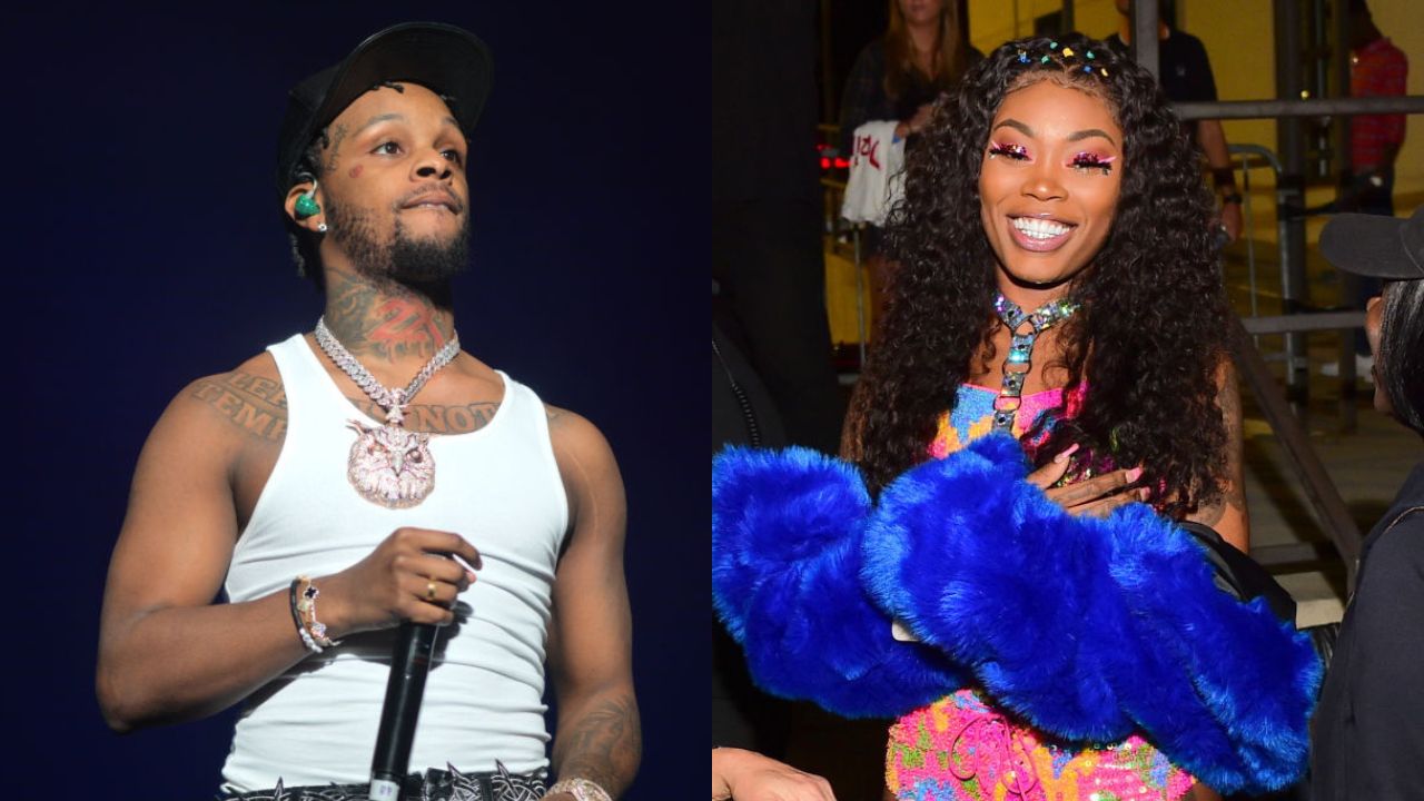 Toosii & Asian Doll Go Back-And-Forth On Social Media - HOT 97