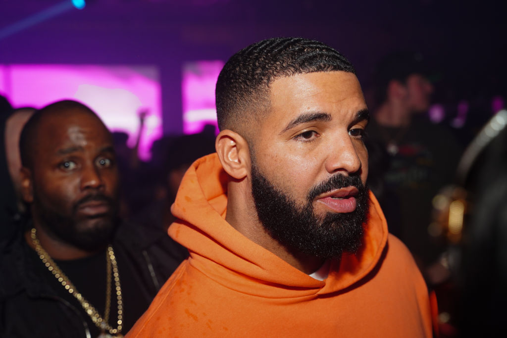 Drake Debuts A New Hairstyle After Pigtail Backlash