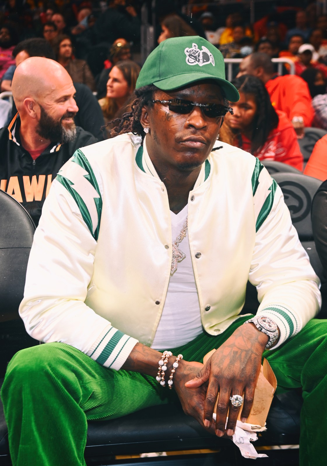 Young Thug's Dad Calls Out Atlanta Artists For Lack Of Support