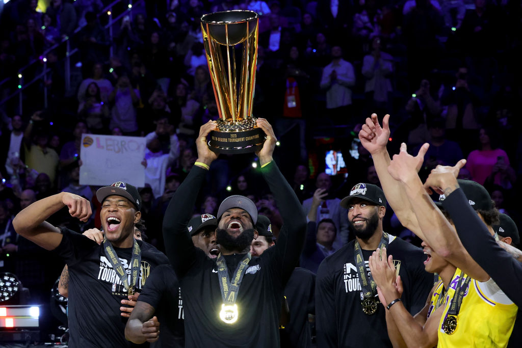 Emirates NBA Cup Tournament To Premiere This Week